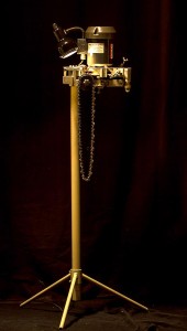 S-451-C High Production Grinder - Simington Chain Grinder